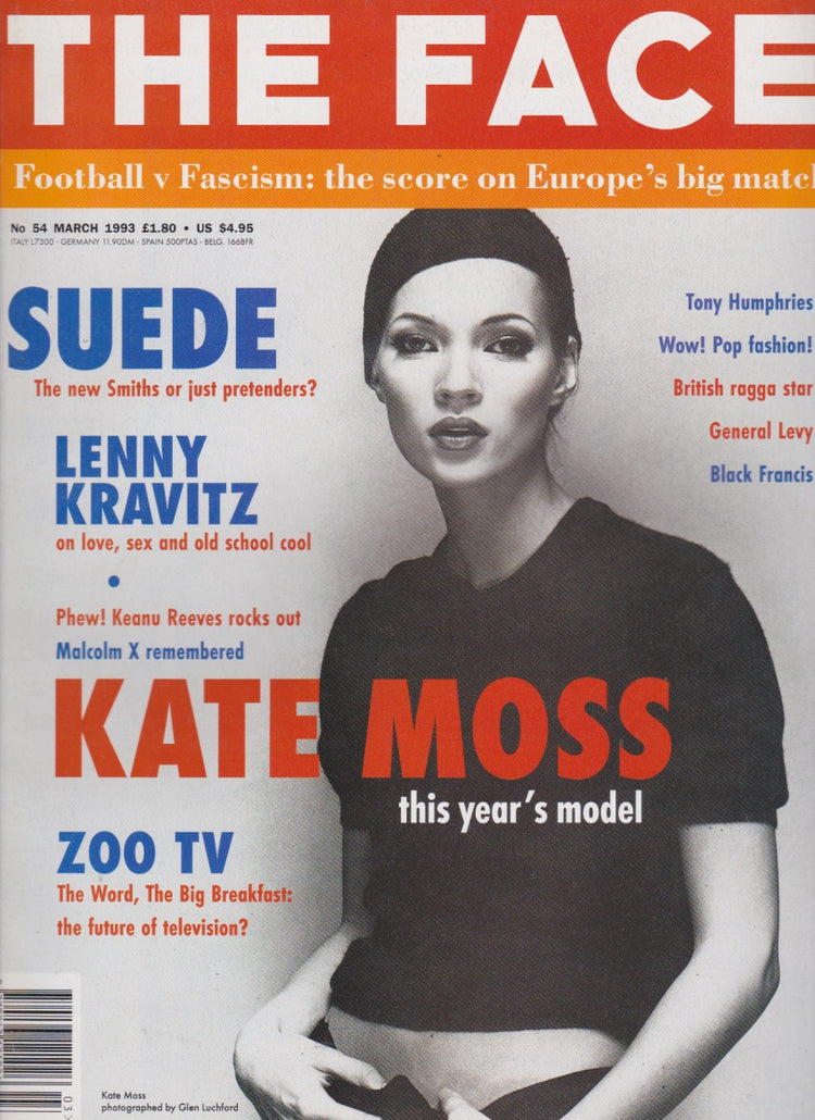 The Face & I-D Archive – The Face & I-D Archive