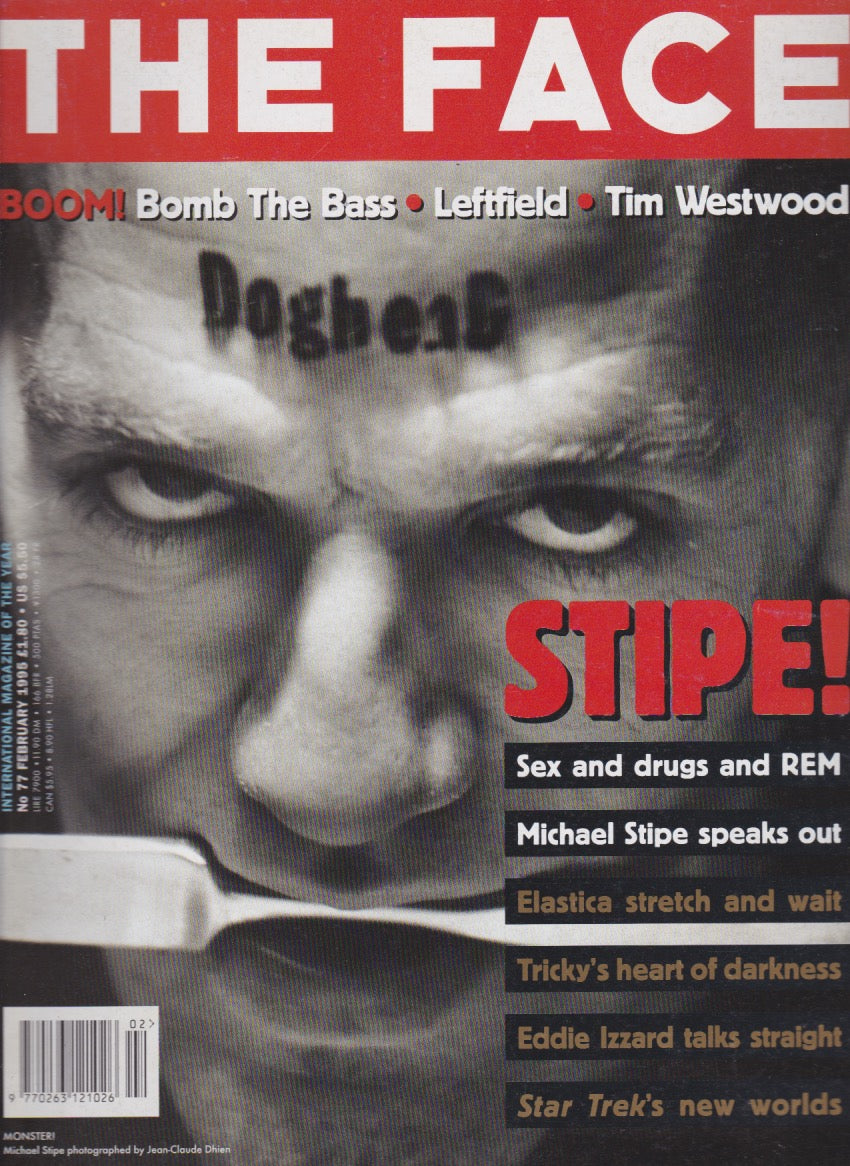 The Face Magazine 1995 – The Face & I-D Archive