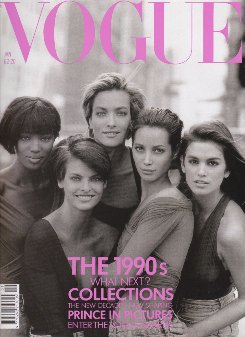 Vogue Magazine - 1990s – The Face & I-D Archive