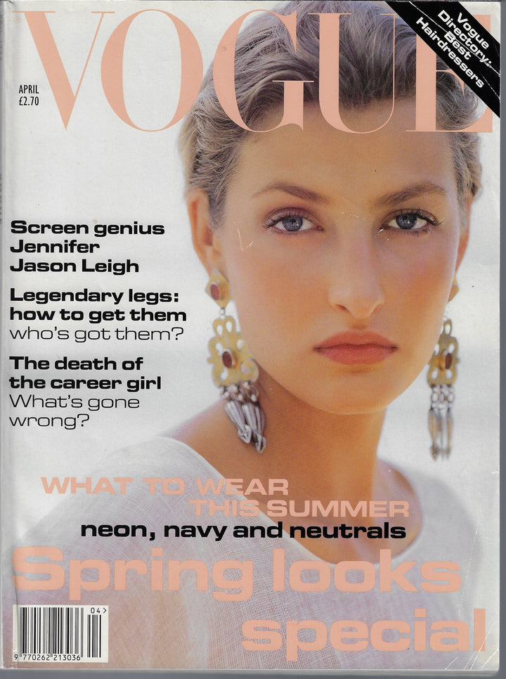 Vogue Magazine - 1990s – The Face & I-D Archive