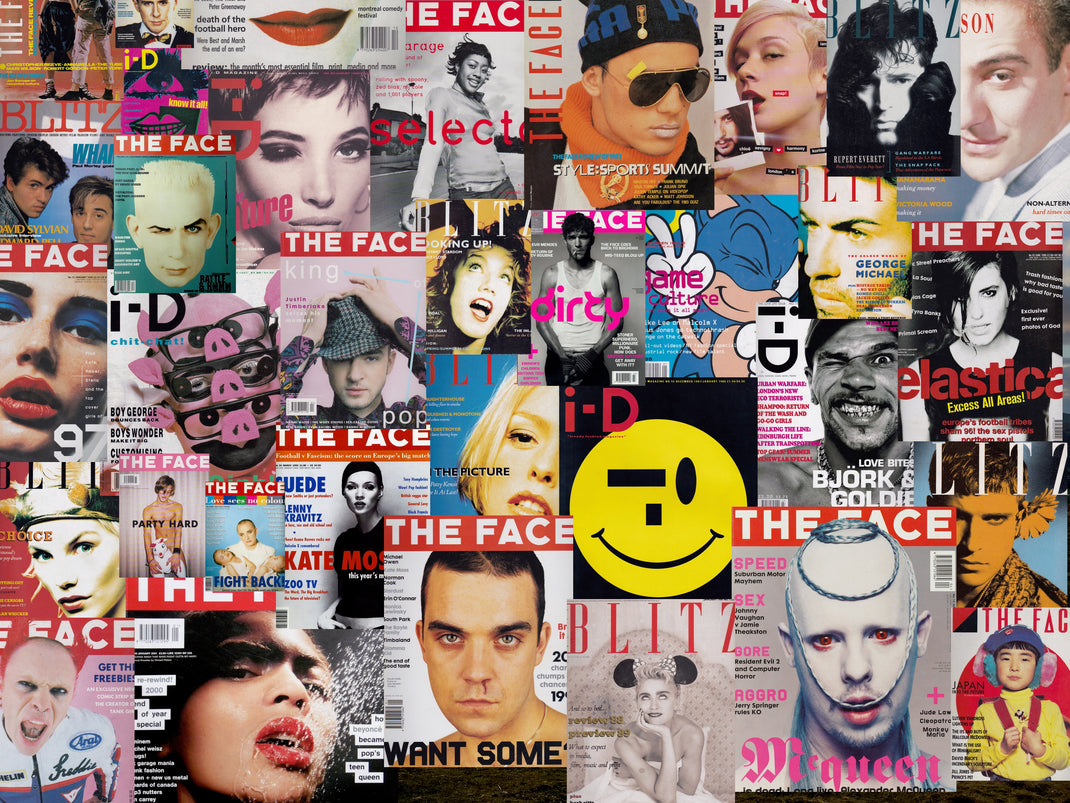 The Face & I-D Archive – The Face & I-D Archive